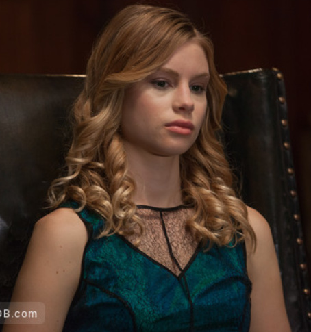 Picture of Lucy Fry
