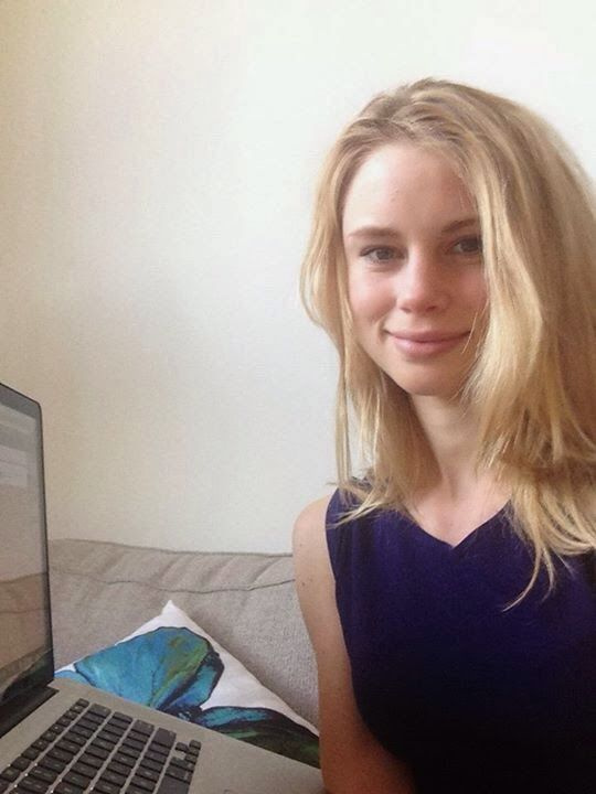 Picture of Lucy Fry