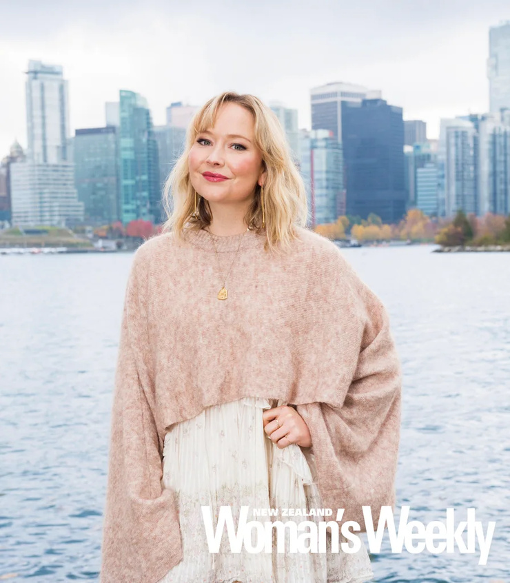 New Zealand Woman's Weekly article