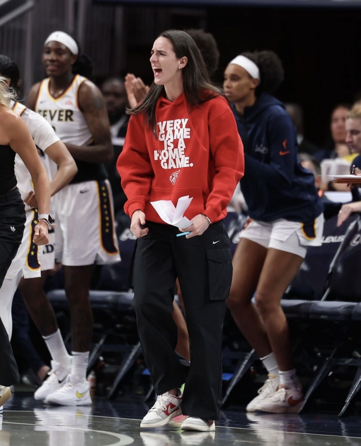 Image of Caitlin Clark (ii)