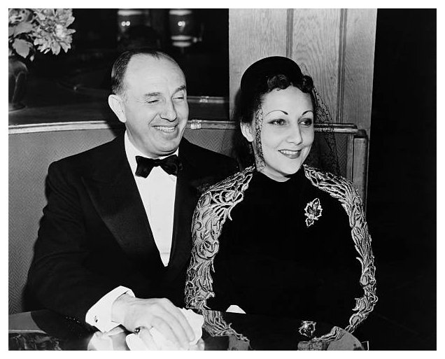 Jack L. Warner, Ann Boyar