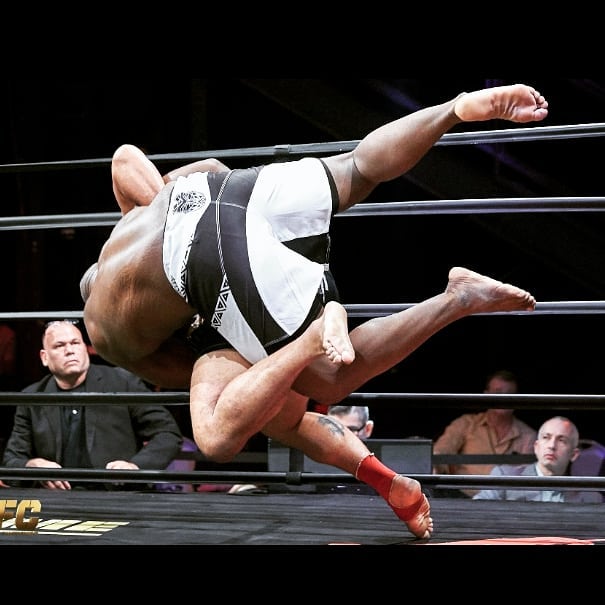 Picture of Carl Seumanutafa