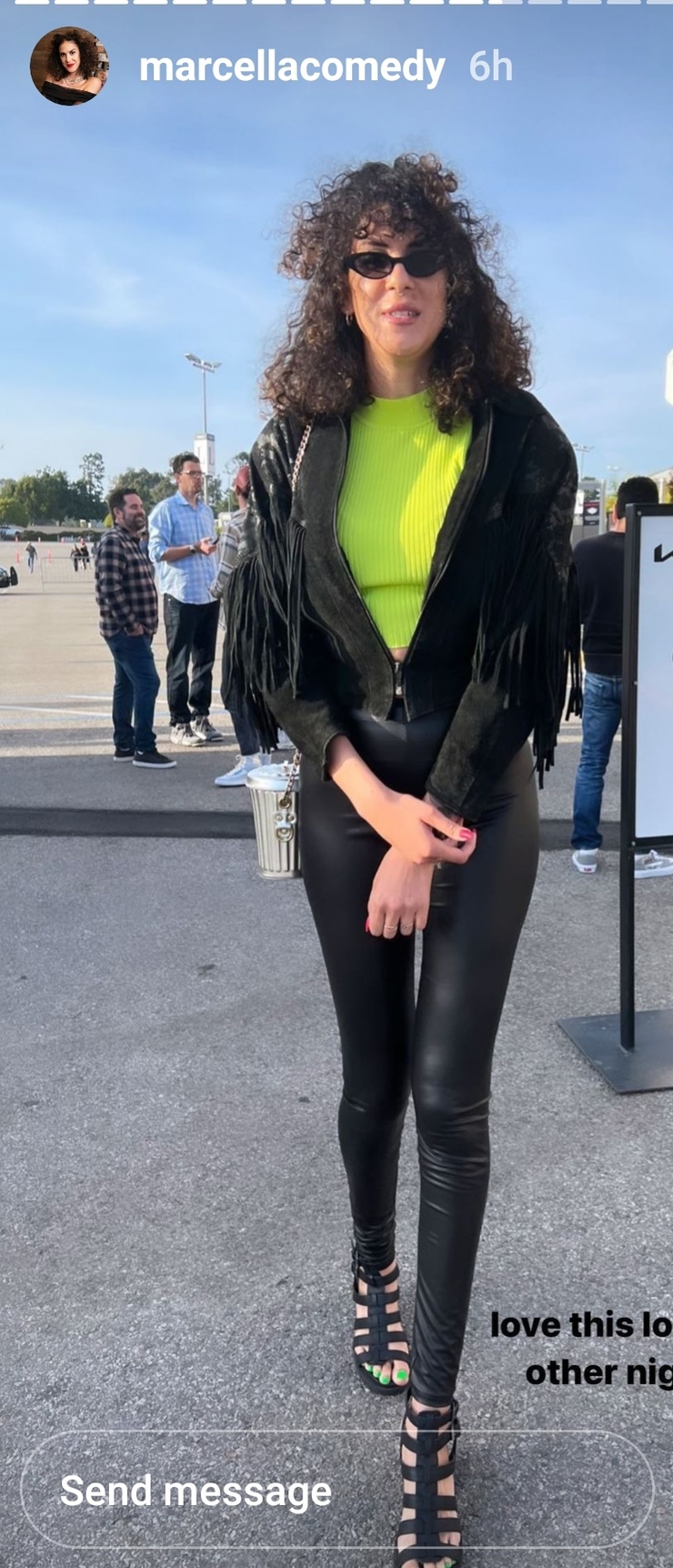 Picture of Marcella Arguello