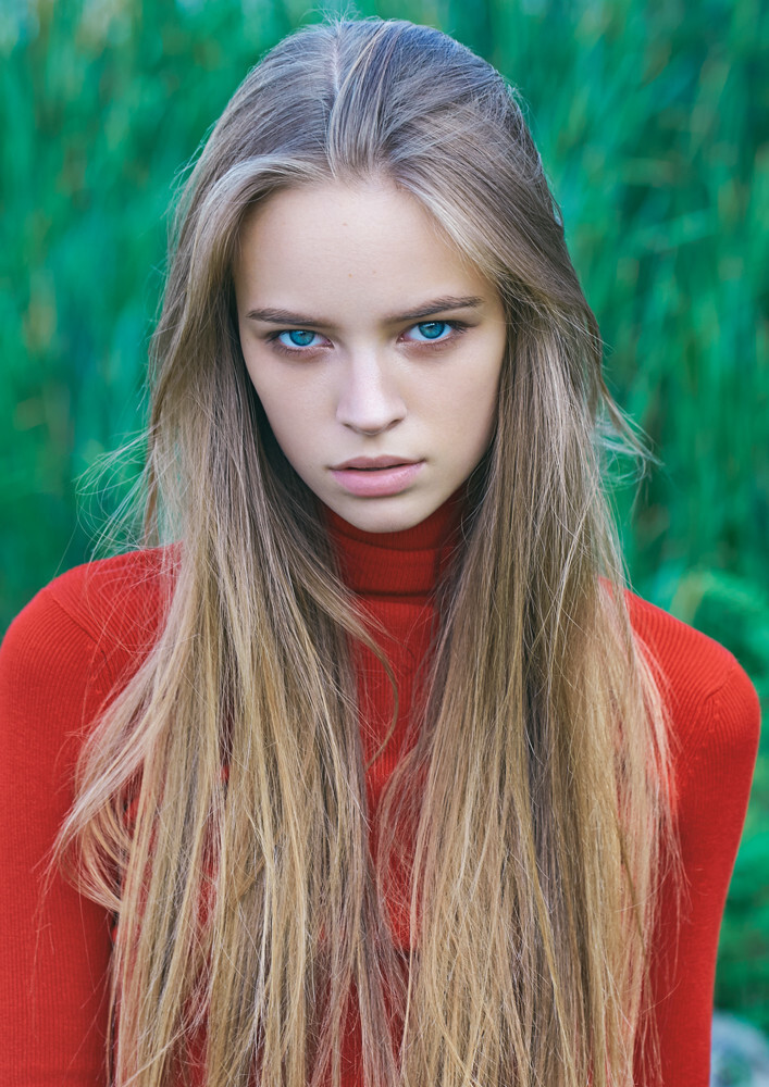 Picture of Anna Zakharova model