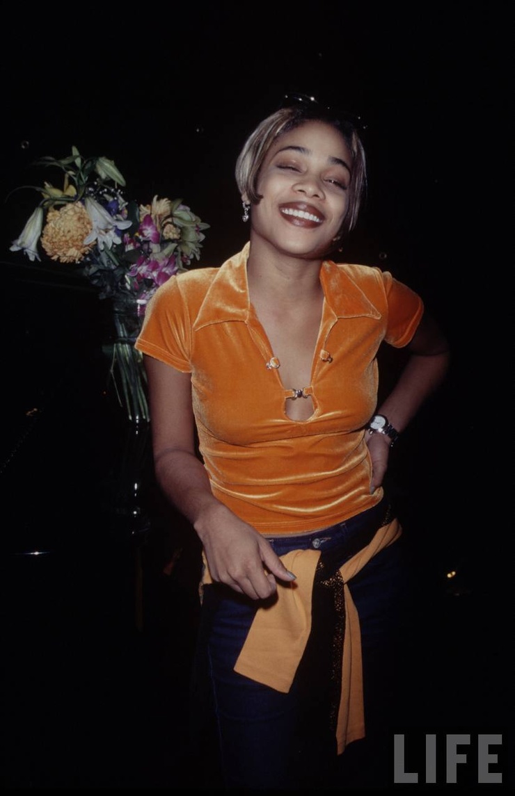 Tionne 'T-Boz' Watkins picture