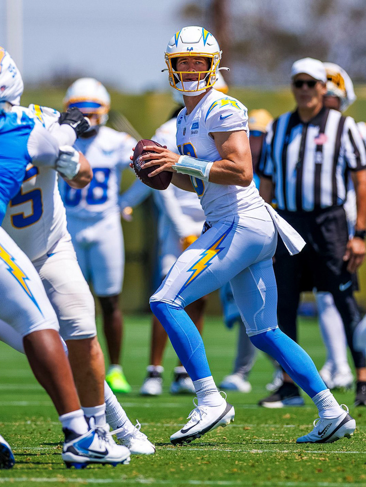Justin Herbert image
