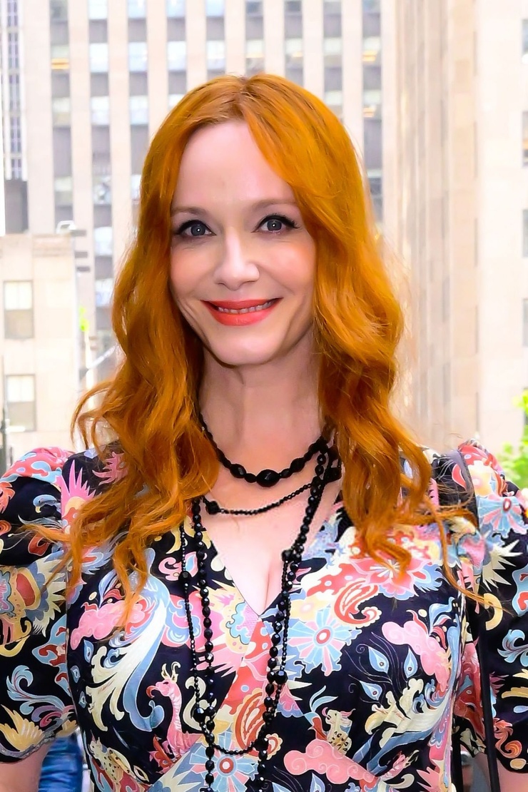 Picture of Christina Hendricks