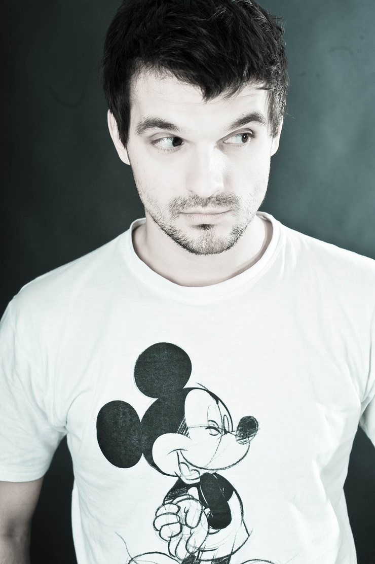 Picture of Sebastian Cybulski