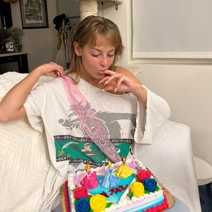 Picture of Jazmyn Makenna