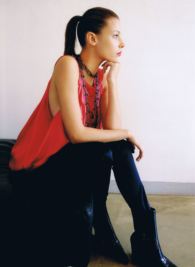 Picture of Lucy Bayet