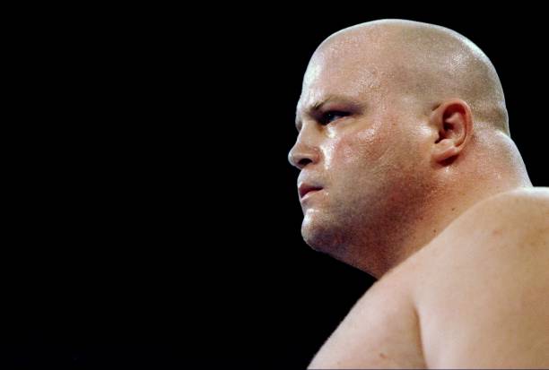 Picture of Eric Butterbean Esch