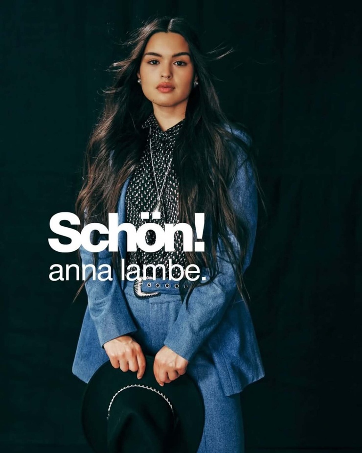 Picture of Anna Lambe