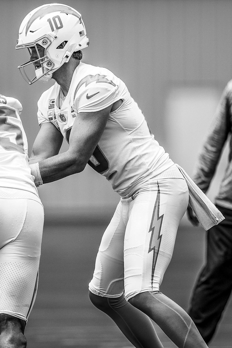 Picture of Justin Herbert