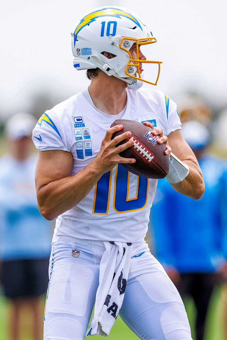 Picture of Justin Herbert