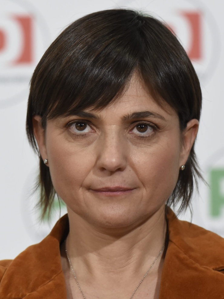 Picture of Debora Serracchiani