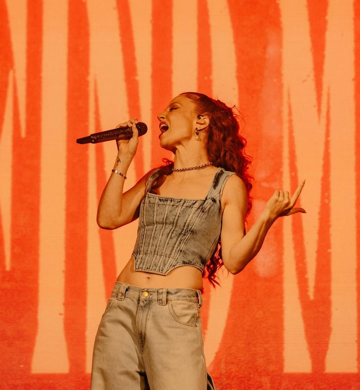 Picture of Jess Glynne