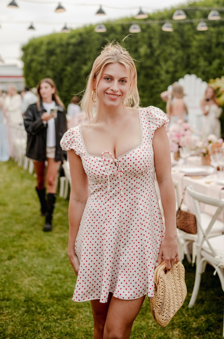 Picture of Xandra Paul