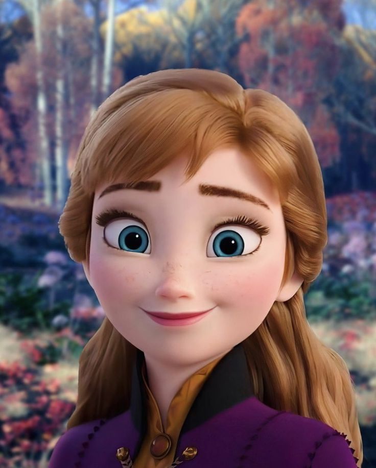 Picture of Anna - Frozen
