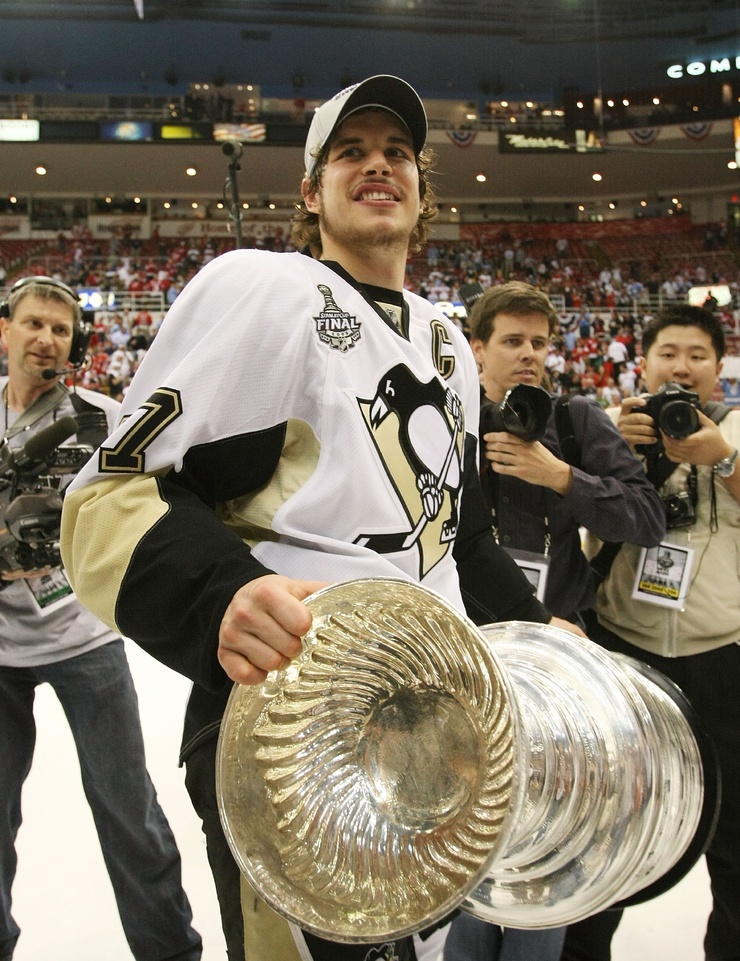 Picture of Sidney Crosby