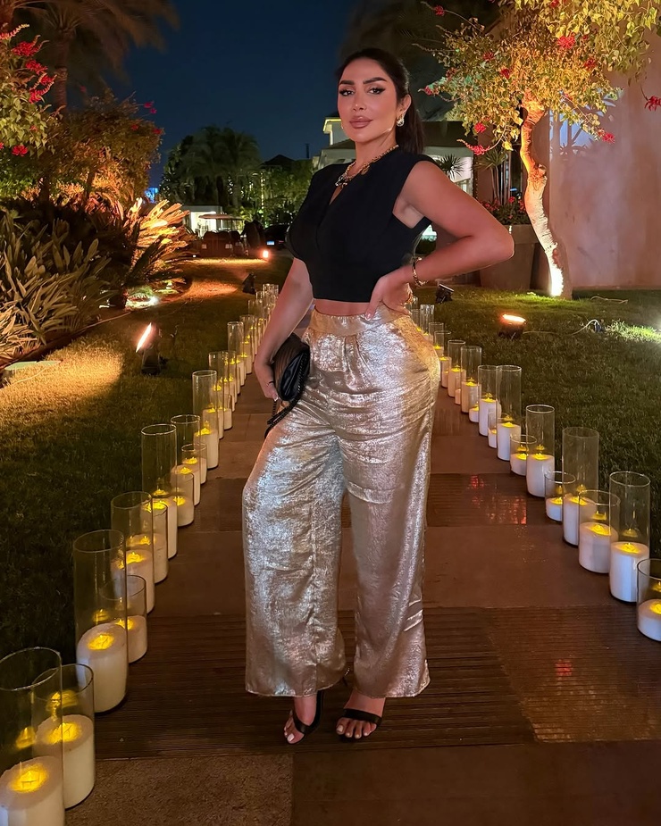Picture of Huda Hamdan