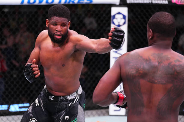 Image of Ovince Saint Preux