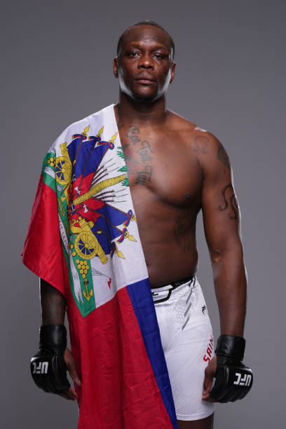 Picture of Ovince Saint Preux
