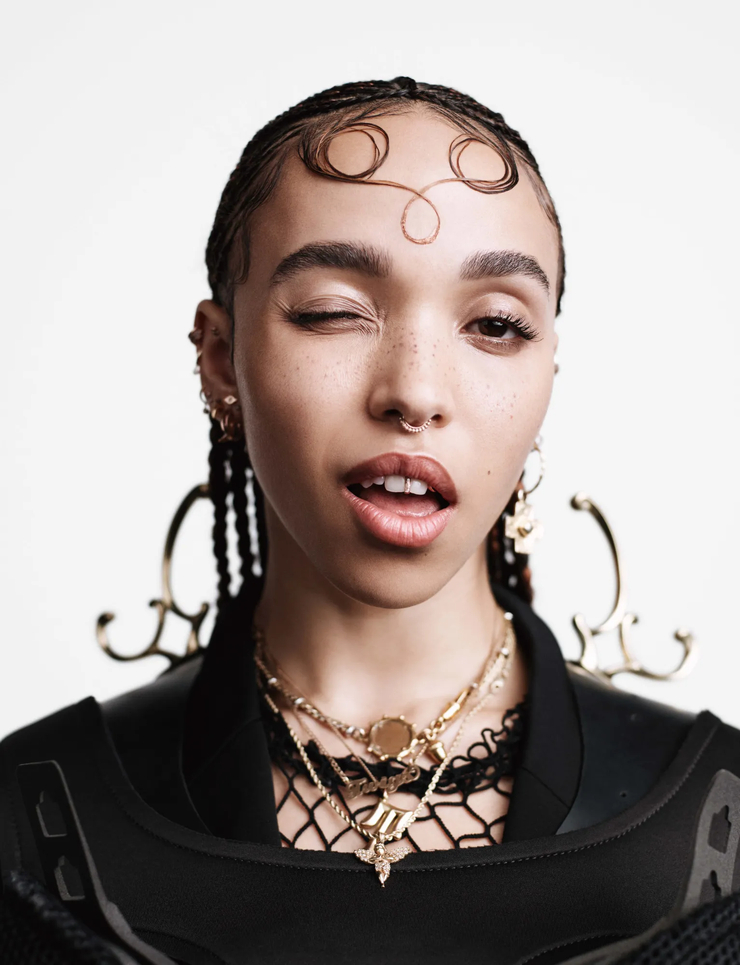 Picture of fka twigs