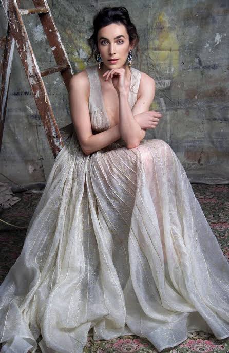 Picture of Geraldine Hakewill