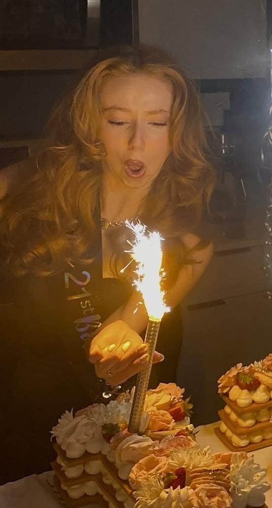 Francesca Capaldi image