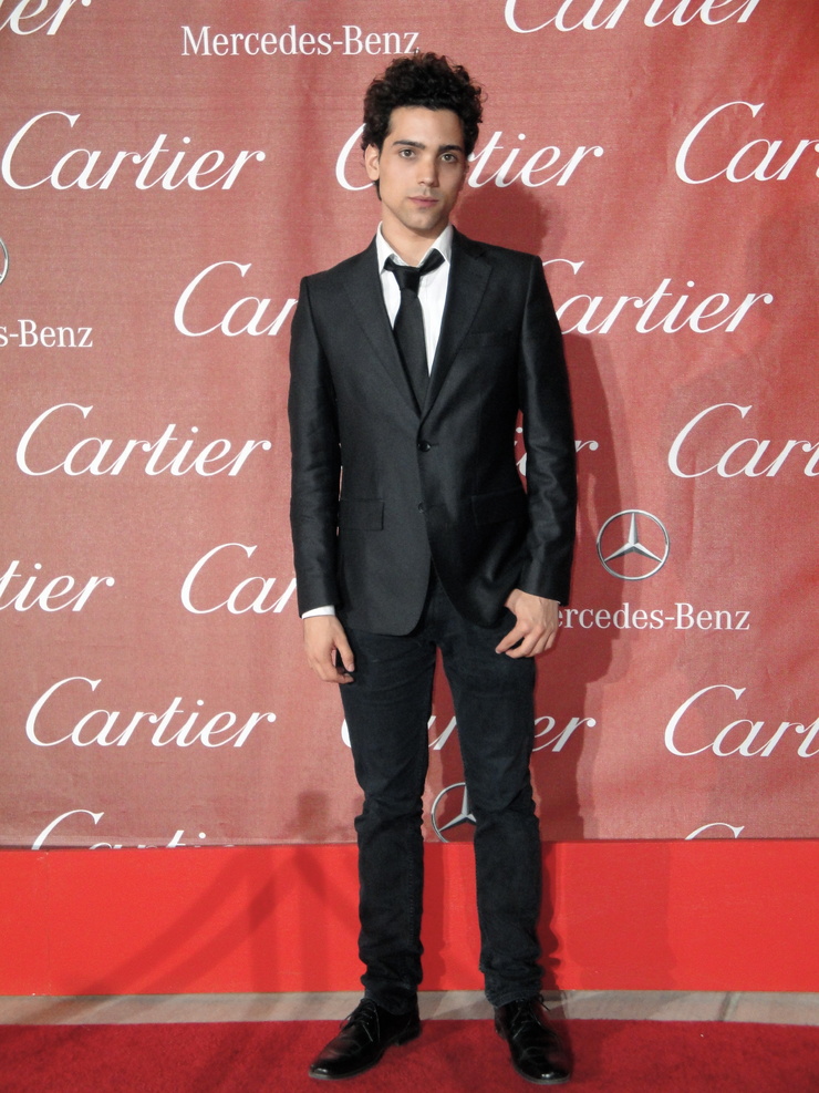 Rafael Morais at PSIFF