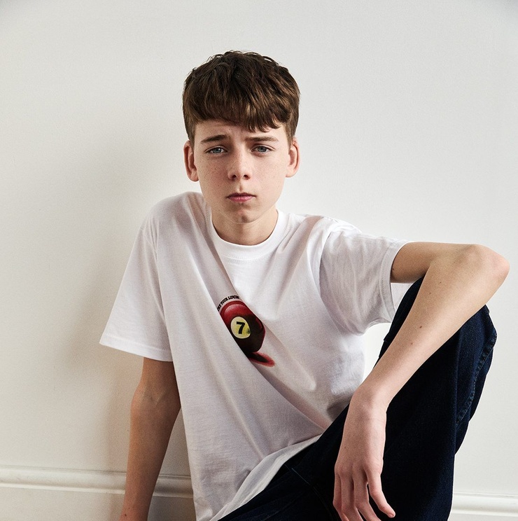 Alfie Williams image