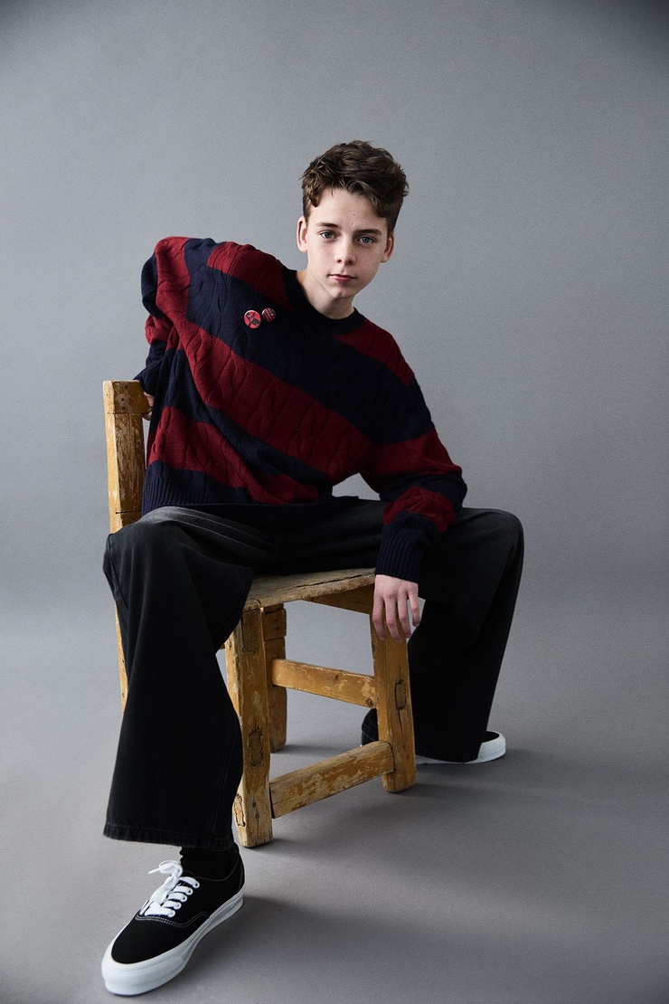 Picture of Alfie Williams