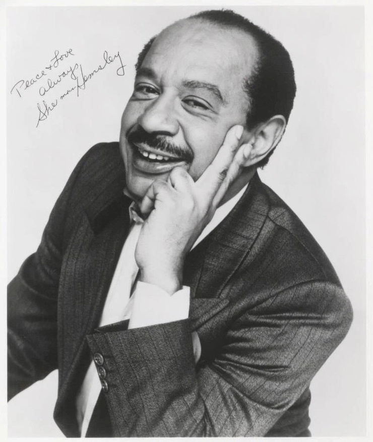 Sherman Hemsley