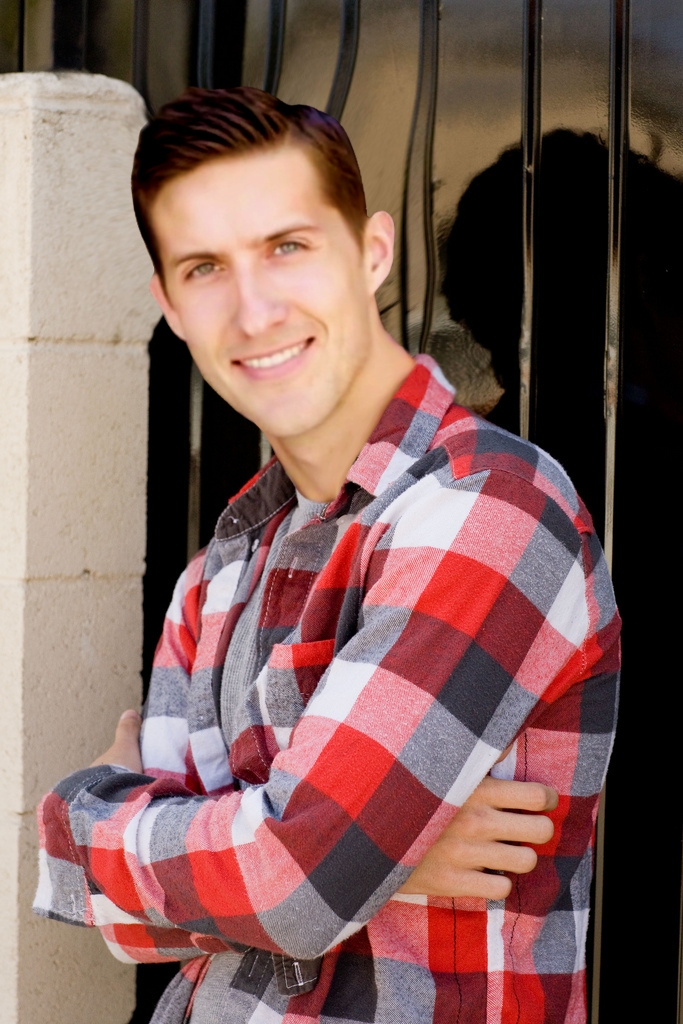 Picture of Connor Ross