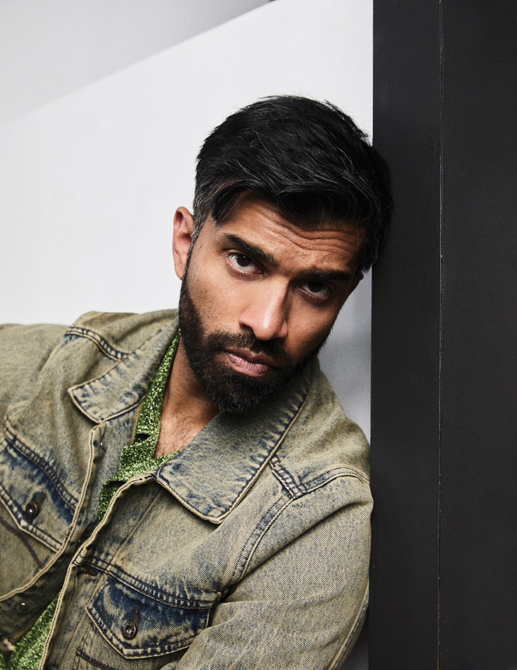 Picture of Nikesh Patel