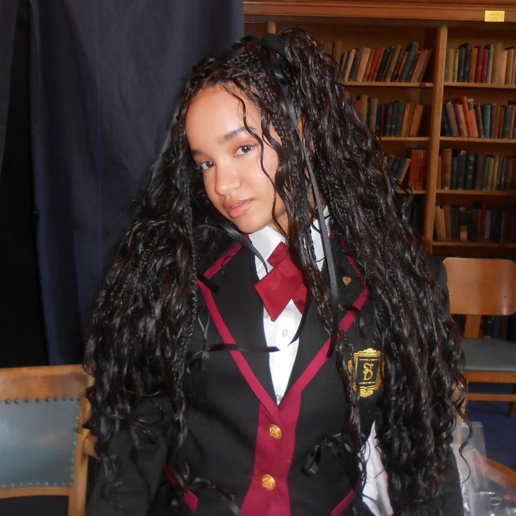 Picture of Eve Edwards