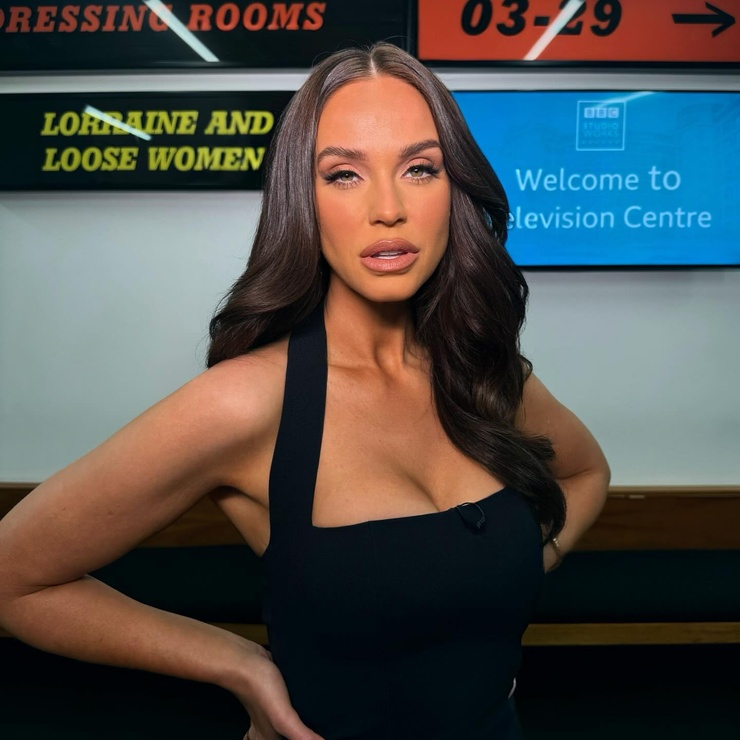 Image of Vicky Pattison