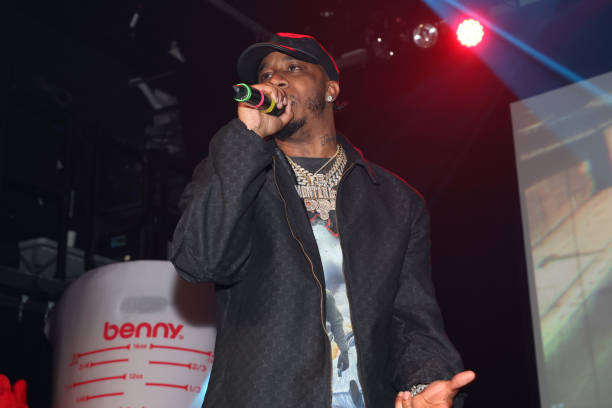 Picture of Benny the Butcher