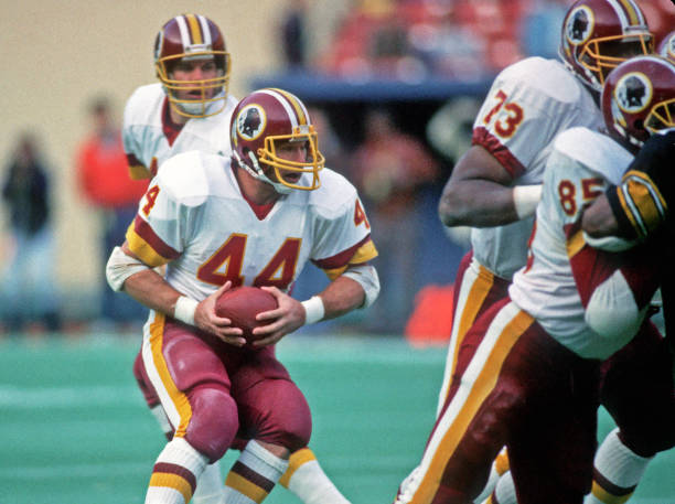 Picture of John Riggins