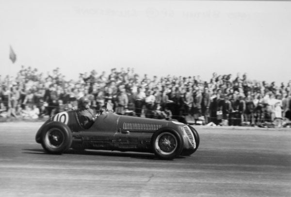 1950 British Grand Prix