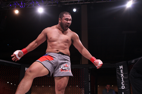 Carl Seumanutafa image
