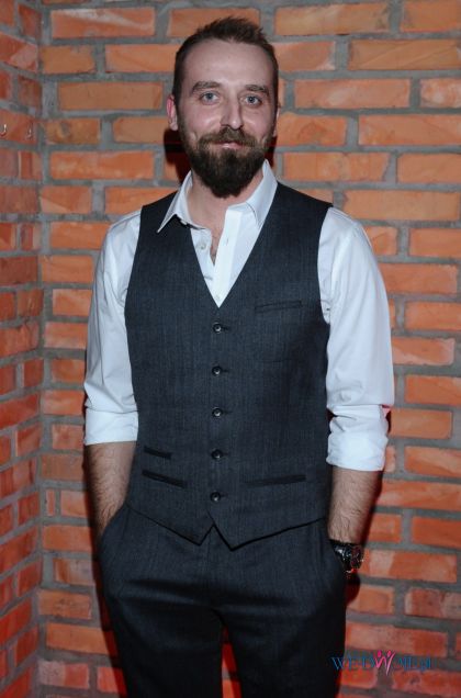 Picture of Wojciech Mecwaldowski