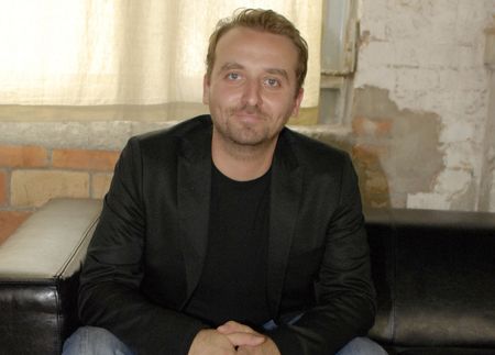 Picture of Wojciech Mecwaldowski