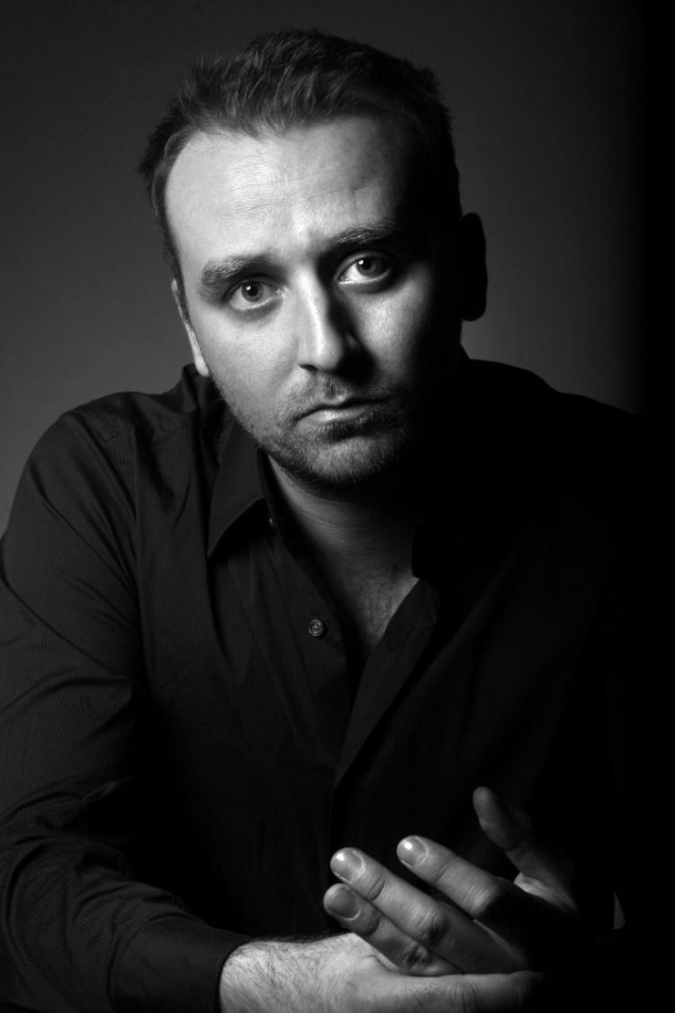 Picture of Wojciech Mecwaldowski