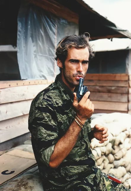 Picture of Sean Flynn