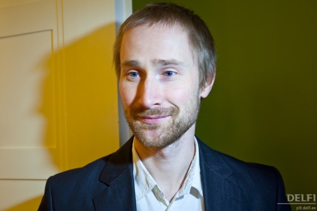 Image of Tiit Ojasoo