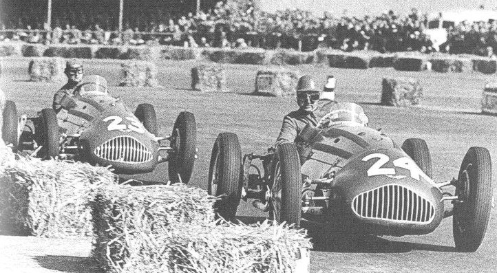 1950 British Grand Prix