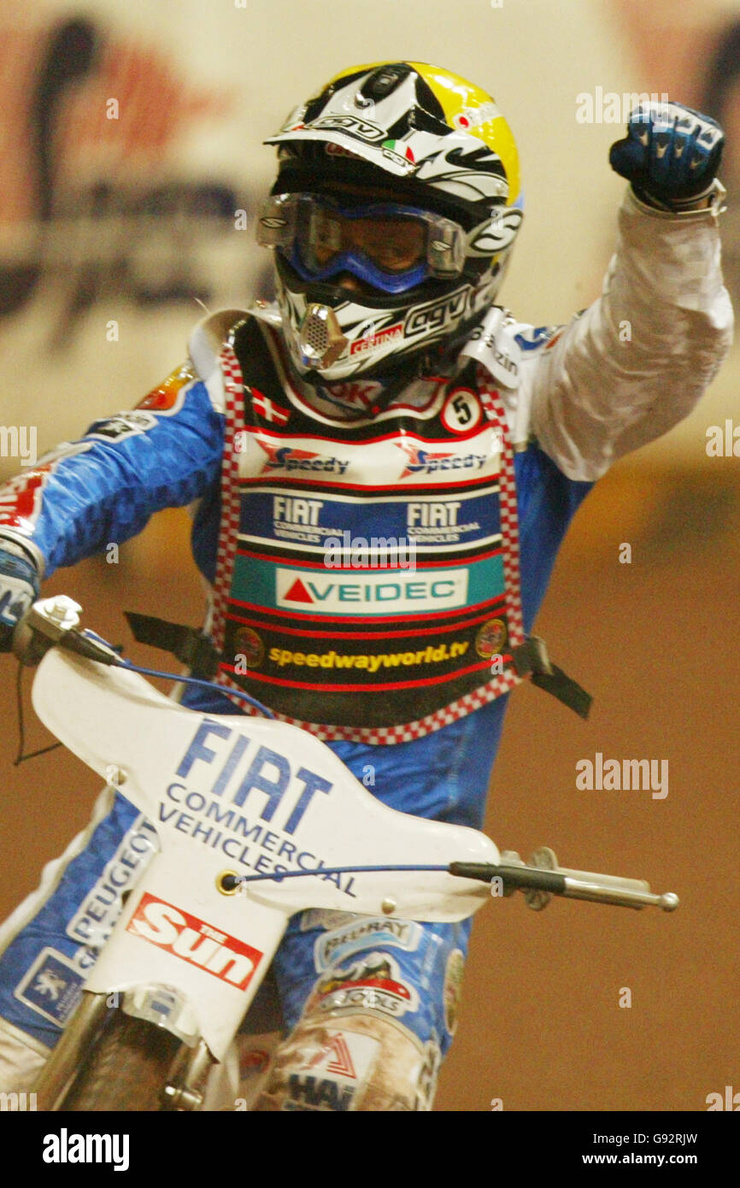2003 FIM Fiat Vans British Speedway Grand Prix