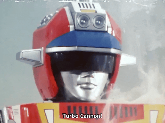 Picture of Kousoku Sentai Turboranger