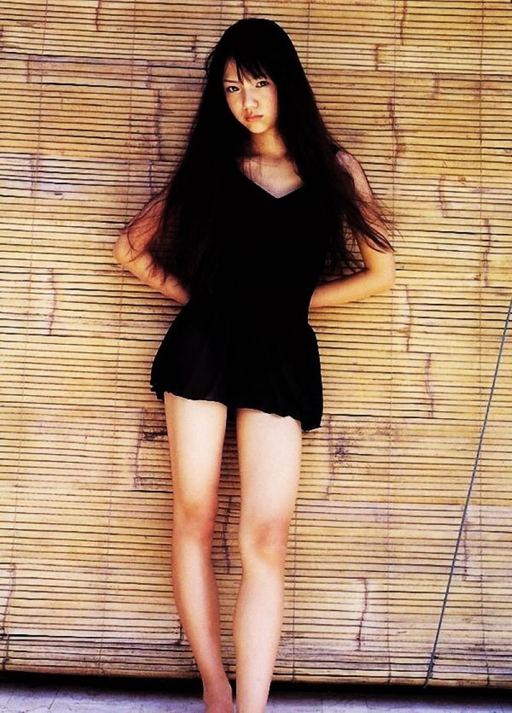 宮崎あおい (Miyazaki Aoi)